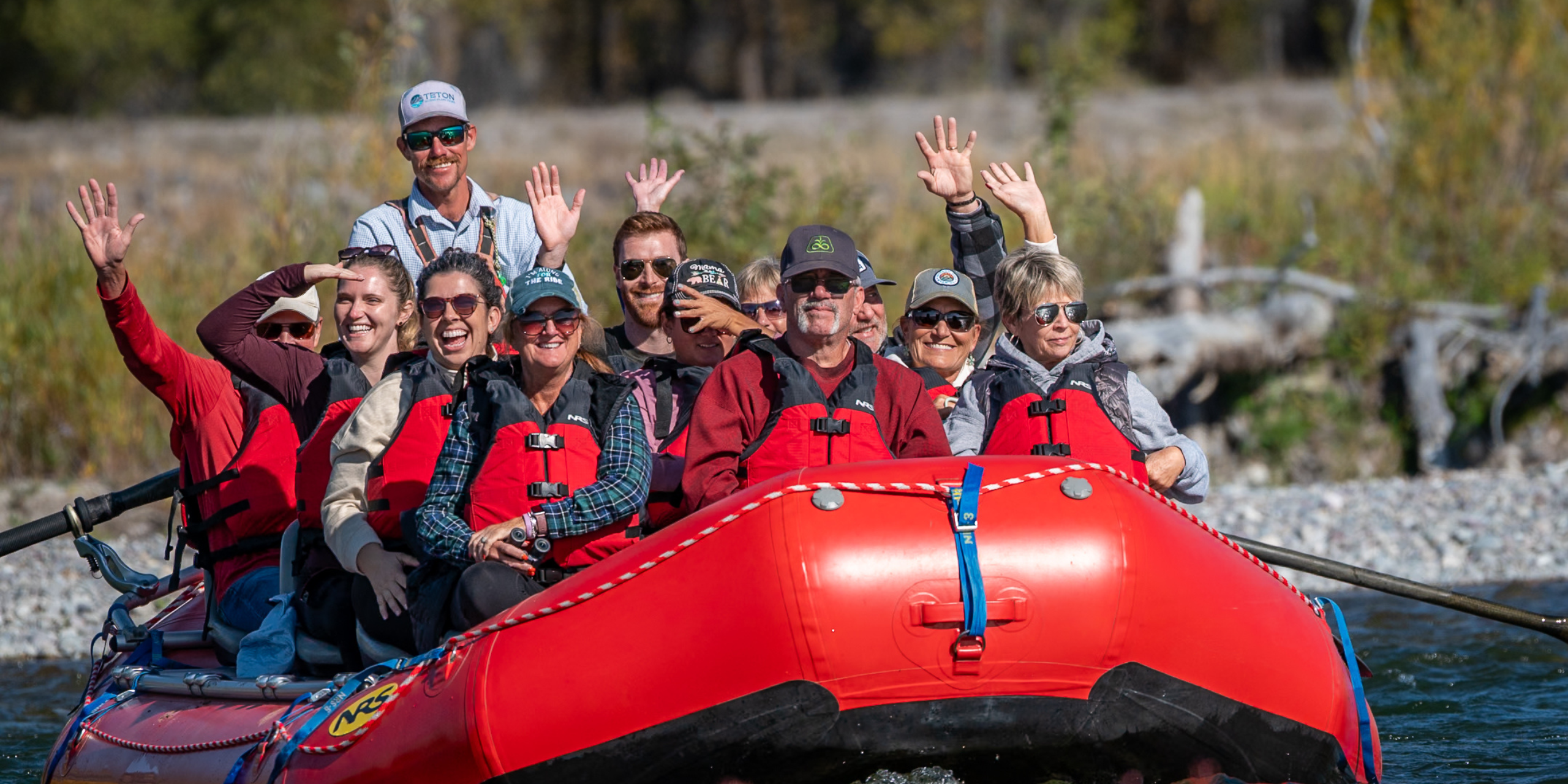 Private Snake River Scenic Float Trip in Jackson Hole